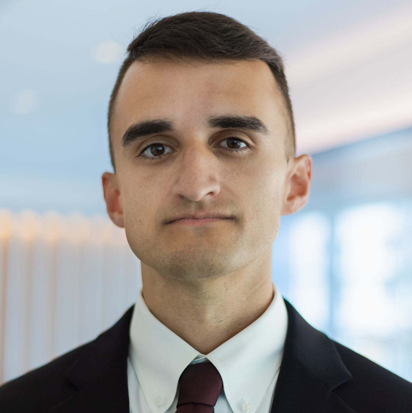 Davis, Burch & Abrams Welcomes New Attorney Nathan Hernandez! | Davis ...